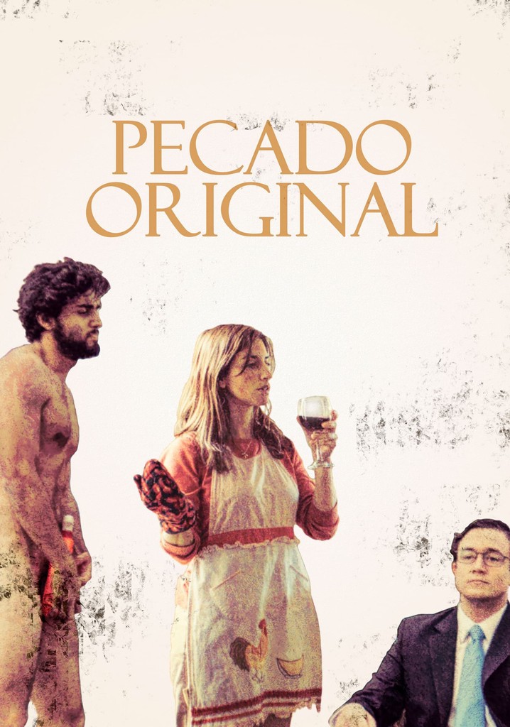 Pecado original - película: Ver online en español
